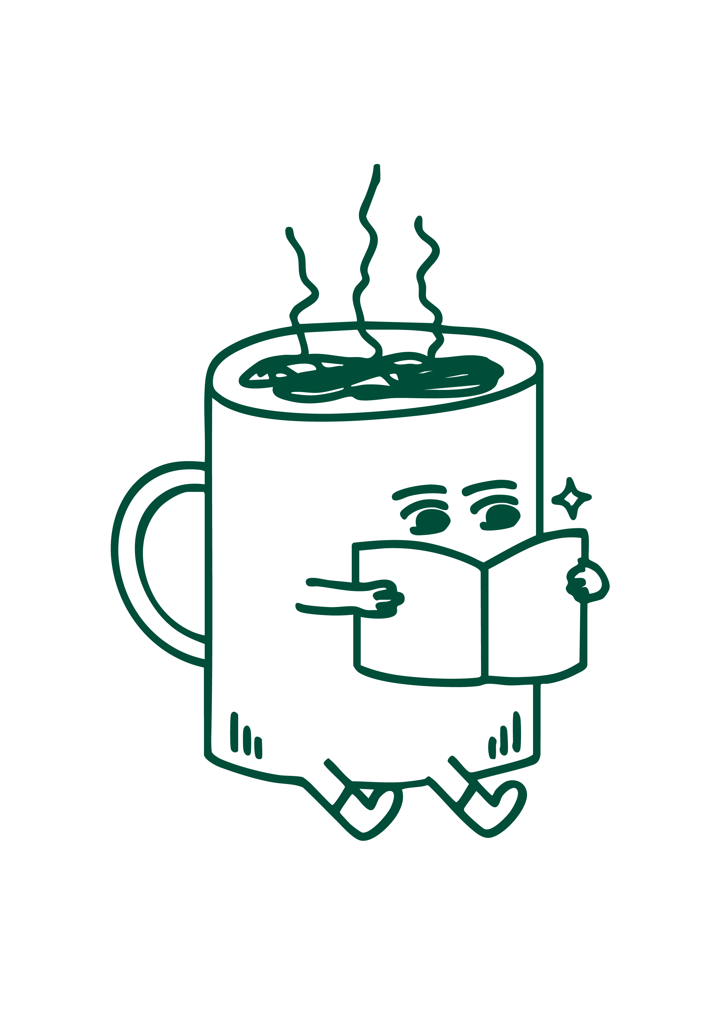 Taksu Book Cafe — Sip A Story | Coffee Shop, Book Store, Independent ...